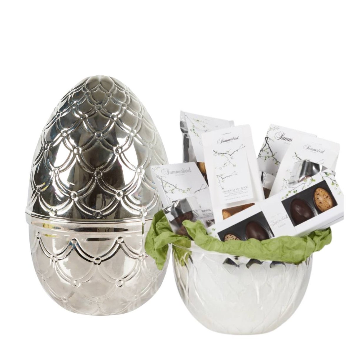 Sølv æg Summerbird │Magnum Silver Egg 2025. Bestil online her