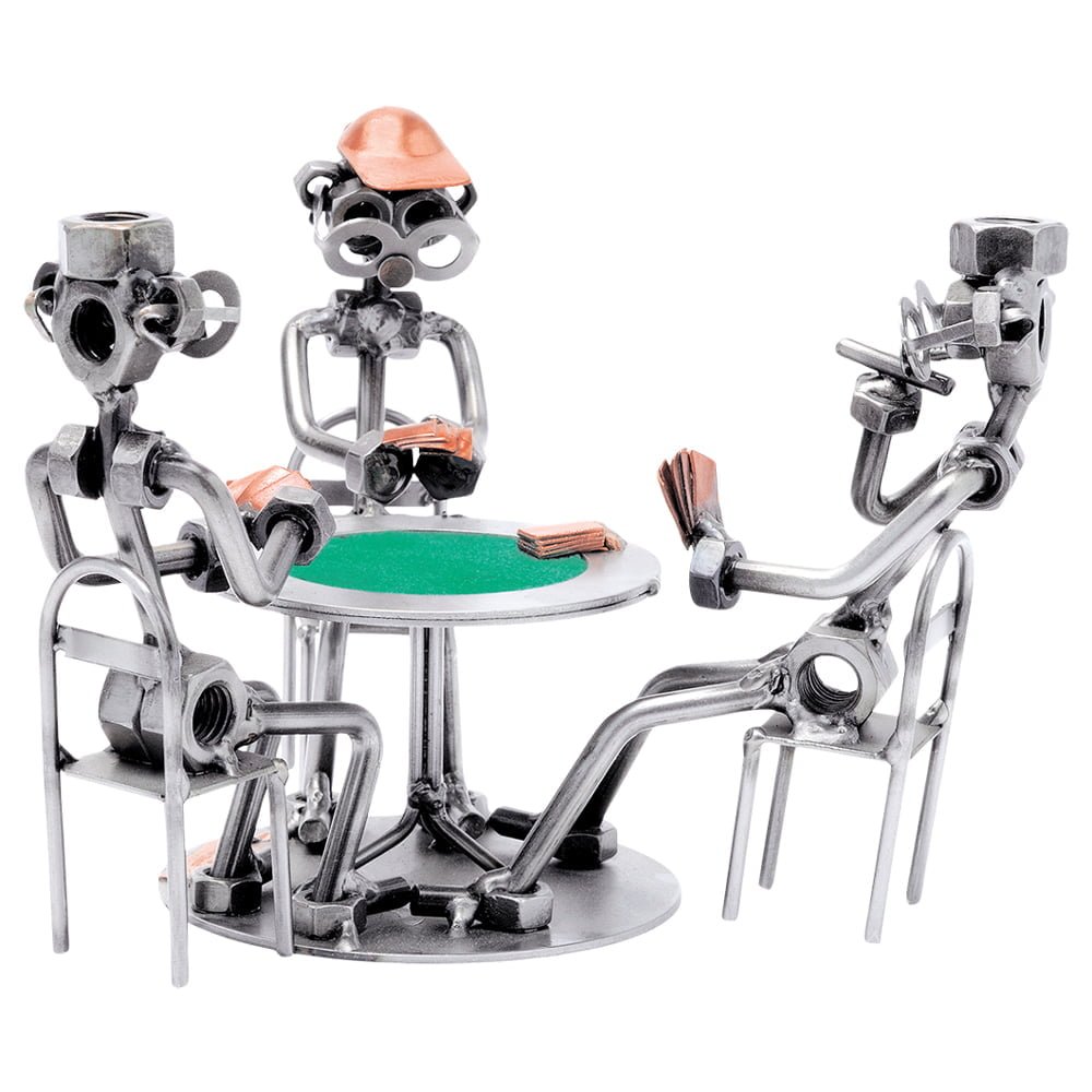 Pokerspiller │Gave til pokerspilleren 635kr. Bestil pokerspilleren her