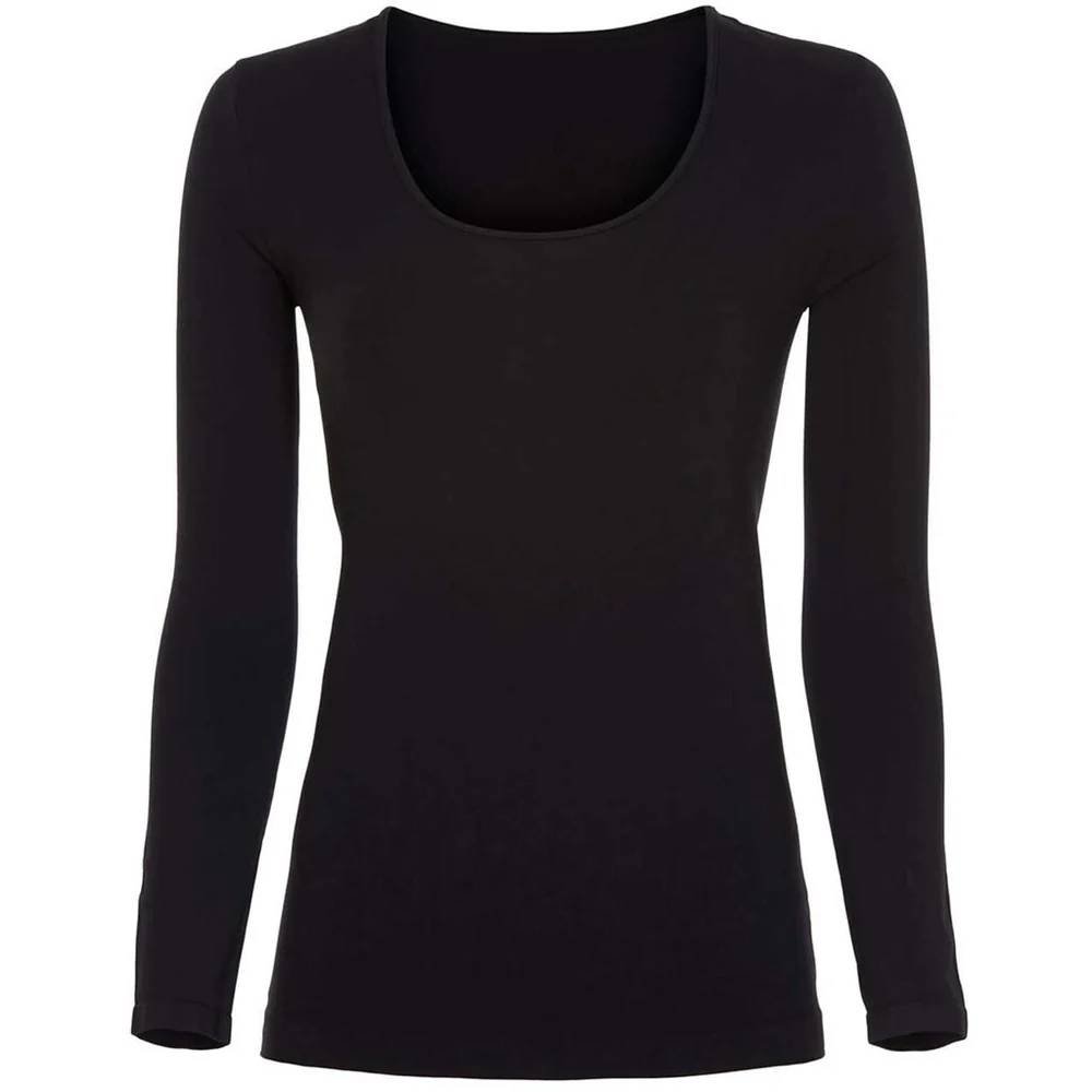 Tim og Simonsen│Bluse i elegant sort farve 249kr. Bestil online her