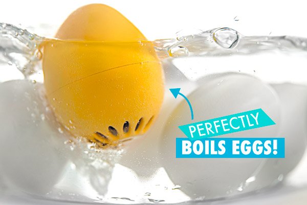 BeepEgg - Design Og Handelshuset